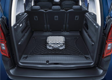 Genuine Fiat Dobló Boot Compartment Net