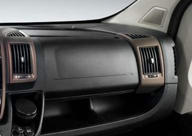 Genuine Fiat Ducato Lounge Trim Level Kit For Vehicles Without Radio