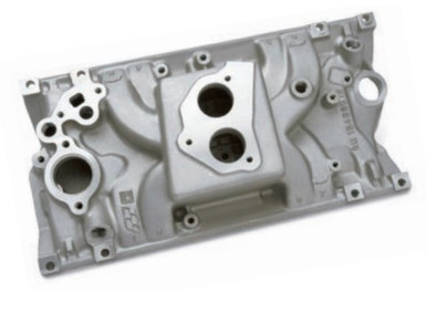 Small Block Engine Intake Manifold – Vortec Head Design For TBI