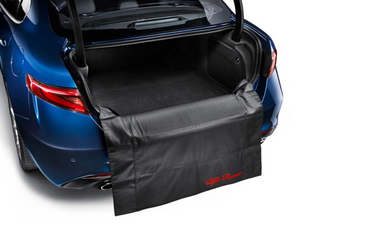 Alfa Romeo Tonale/ Stelvio/ Giulia - Boot Sill Protection