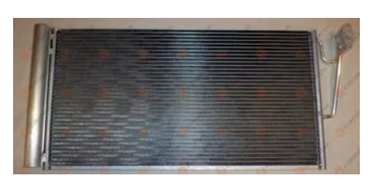 Condenser - BMW MINI ALL VARIANTS R56/R57/R60 - 1637844180