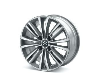 Citroen C4 (2010-2018) 16" Boston Design Light Alloy Rim For 5-Door Version
