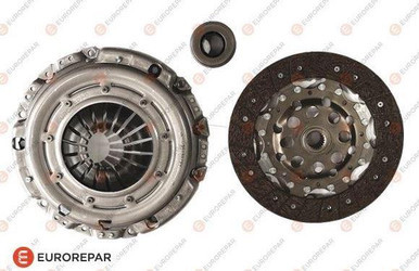 PSA C4/C5/C6 MK2 -2LTR DIESEL CLUTCH KIT - 1636269680
