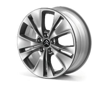 Citroen C4 Picasso/ Spacetourer - 17" "LEVANT" Design Alloy Wheel Rim