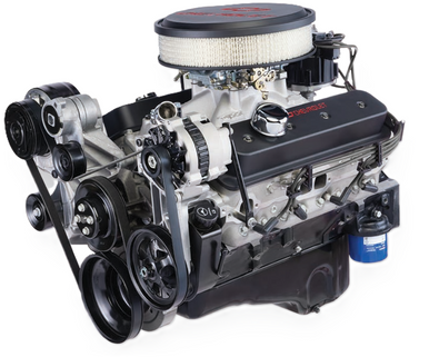 Small-Block Crate Engines - SP383 Turn-Key