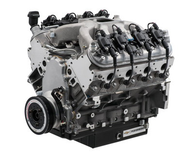 Circle Track Crate Engines - CT525