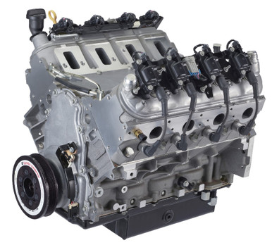 Circle Track Crate Engines - 525 RLB
