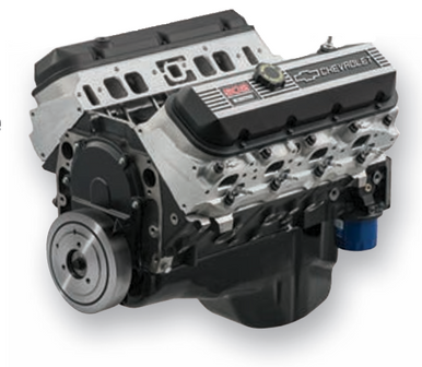 Big Block Crate Engine - ZZ502/502 Base