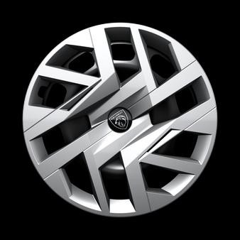 Genuine Peugeot 3008 3rd Gen/ 5008 3rd Gen - Set Of 4 18" Wheel Trims ...