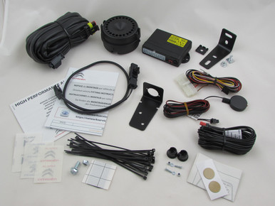 Genuine DS Automobiles DS3/ DS7 - Alarm On Original Radio Control