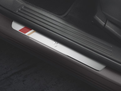 Genuine DS Automobiles Left Front Door Sills Trims - DS Performance