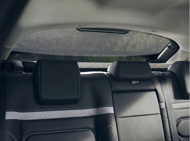 Genuine DS Automobiles DS4 - Sunblind For Boot Window On 3-Door Versions