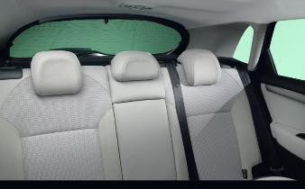 Genuine DS Automobiles DS4 - Boot Window Sunblind For 5-Door Versions