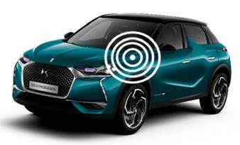 Genuine DS Automobiles DS4 - Anti-Intrusion Alarm With Anti-Lift Module ...