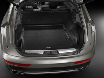 Genuine DS Automobiles DS7 - Boot Compartment Velour Carpet Mat