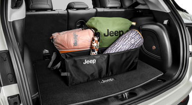 Jeep Boot Compartment Bag