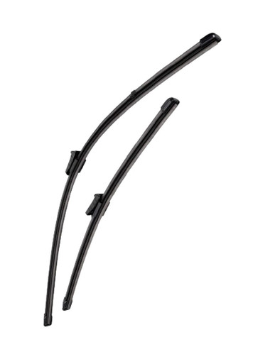 Genuine Peugeot 508 (2018-Present) - Set of Front Wiper Blades