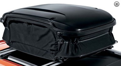 Jeep Expandable Roof Box