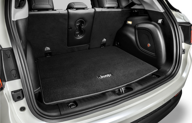 Genuine Jeep Compass - Carpet Boot Mat