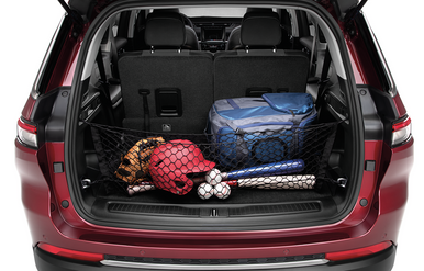 Jeep Grand Cherokee - Boot Cargo Net
