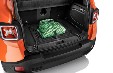 Jeep Renegade - Boot Cargo Net