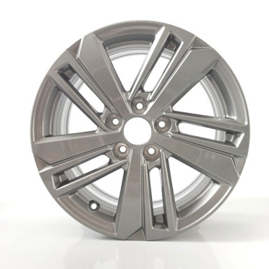 Genuine Peugeot 308 - 16" Grey Lade Alloy Wheel