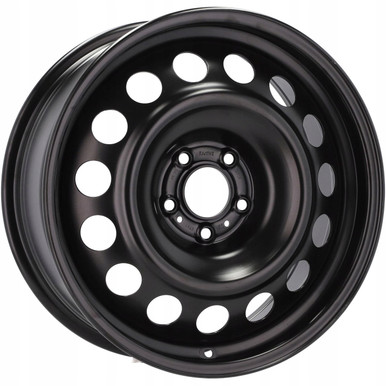 Genuine Peugeot 3008 2nd Gen/ 5008 2nd Gen - 17" Steel Wheel