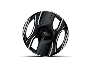 Genuine Peugeot 3008 3rd Gen/ 5008 3rd Gen - Alloy Wheel Trim Inserts ...
