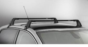 Genuine Peugeot 208 (2012-2019) - Set Of 2 Roof Bars