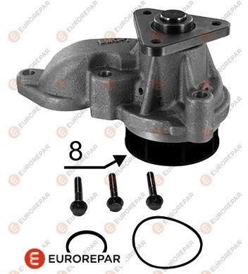 Water Pump 1635181480 - 1635181480