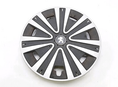 Peugeot Nateo 15 Wheel Trim