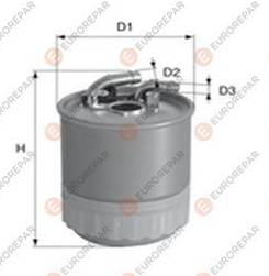 Fuel Filter - 1613723980 - 1613723980