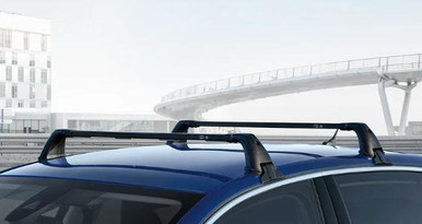 Genuine Peugeot 308 (2013-2021) - Set Of 2 Roof Bars For Versions ...