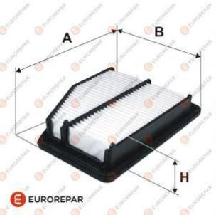 Air Filter Nissan Micra, Nissan Note 1613722980 - 1613722980