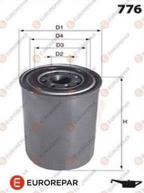 Oil Filter E149232 - E149232