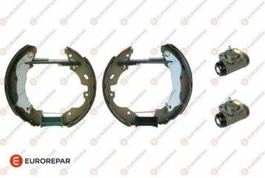 Rear Brake Shoe Set E170087 - E170087