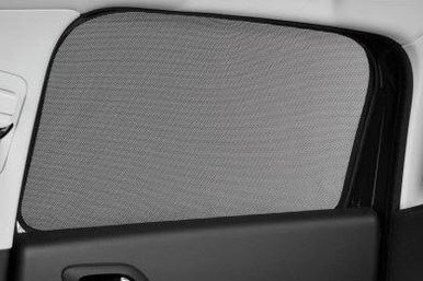 Peugeot 3008 T84E - Set Of 2 Sun Blinds - Rear Door Windows