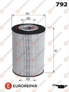 Oil Filter 1637767180