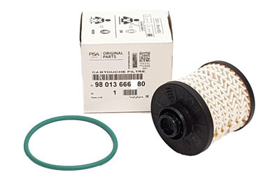 Diesel Filtering Pad 9801366680