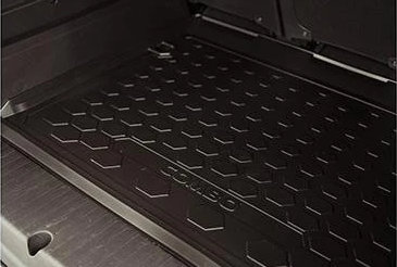 Genuine Vauxhall Combo Life Thermo-shaped Boot Tray Liner