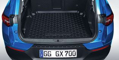 Genuine Vauxhall Grandland (2017-2024) Rubber Boot Tray - 1681894280