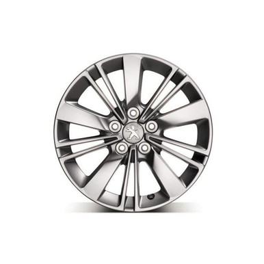 Peugeot 308/ 308 Estate (2013-2021)/ 508 (2010-2018) - Alloy Wheel ...