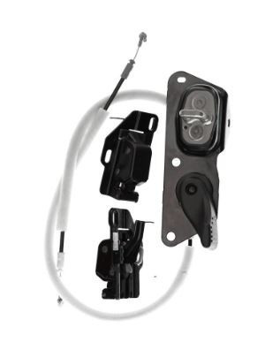 Peugeot Citroen LATCH CONTROL - 9832090680