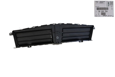 Astra K 2020-On Front Bumper Upper Air Deflector -39169704