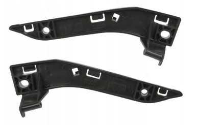 PEUGEOT FRONT BUMPER HOLDER BRACKET SET - 1610145680