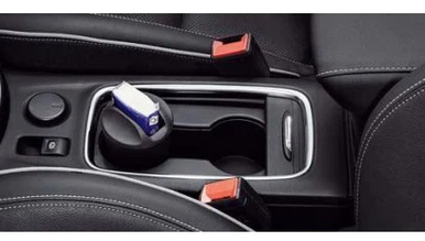 Genuine Vauxhall Cup Holder Organiser - Tissues & Small Items - 1662442380