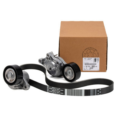 Auxiliary Drive Belt & Tensioner Kit Peugeot DS Citroen-1631481680 ...