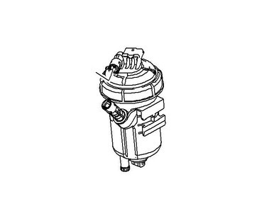 STRAINER FILTER -13204107 - 13204107