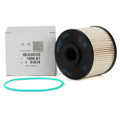 Paper Fuel Filter