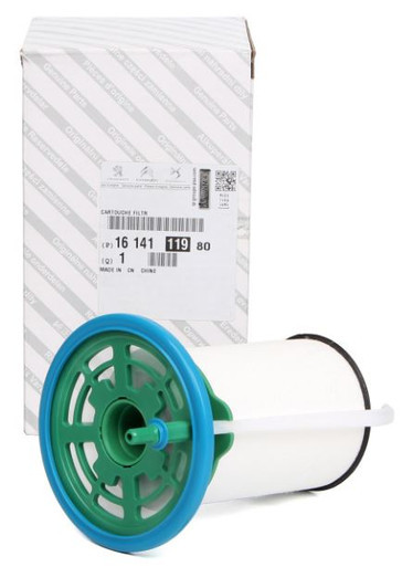 FILTERING PAD -1614111980 - 1614111980